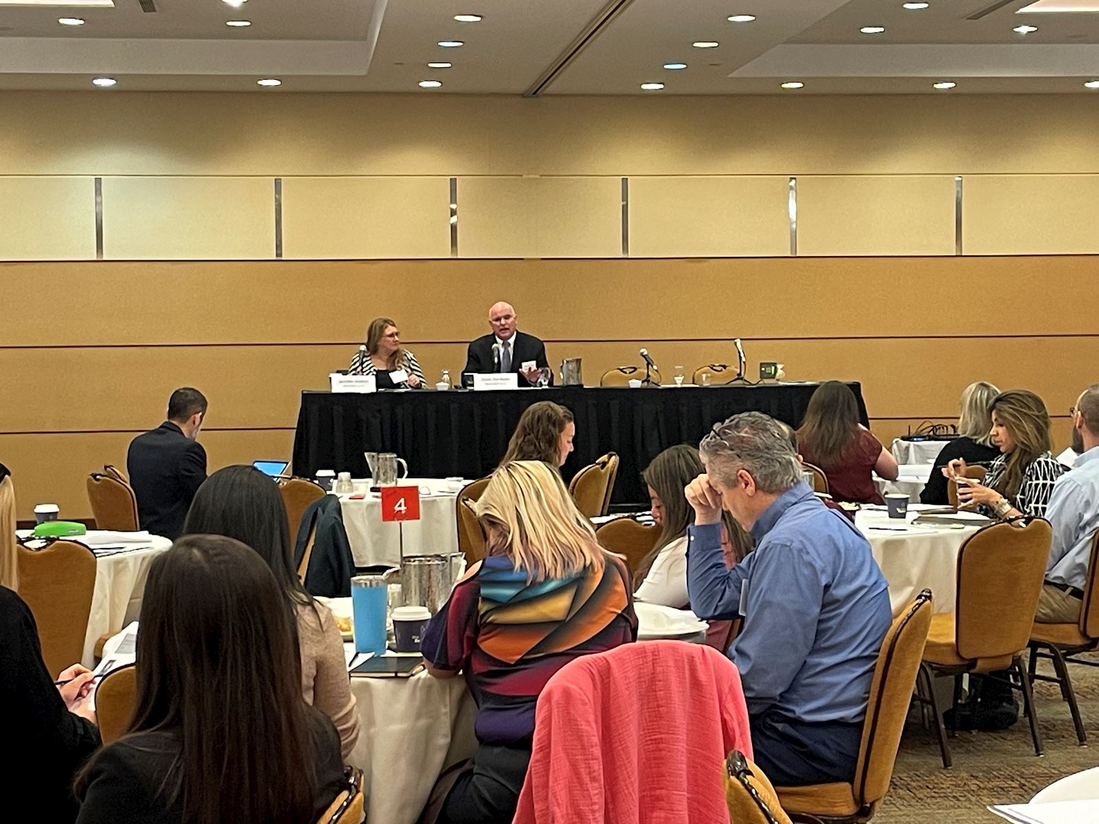 Masuda Funai Hosted the 2024 Employment Seminar | Masuda Funai